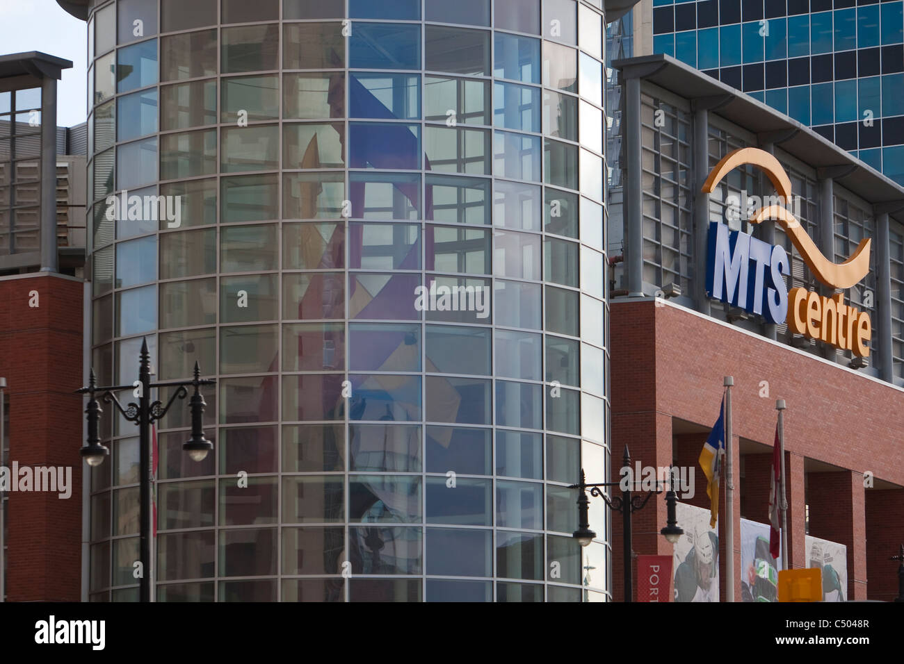 Winnipeg mts centre Banque de photographies et d’images à haute ...