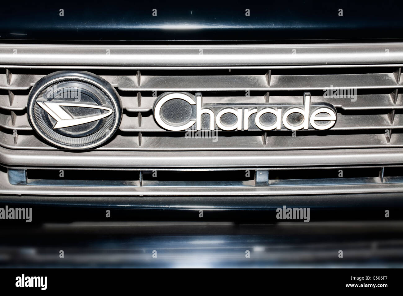 Daihatsu logo Banque de photographies et d’images à haute résolution - Alamy