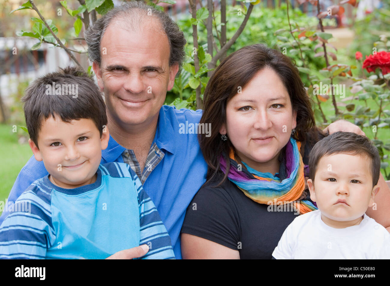 Femmes chiliennes Banque de photographies et d’images à haute ...