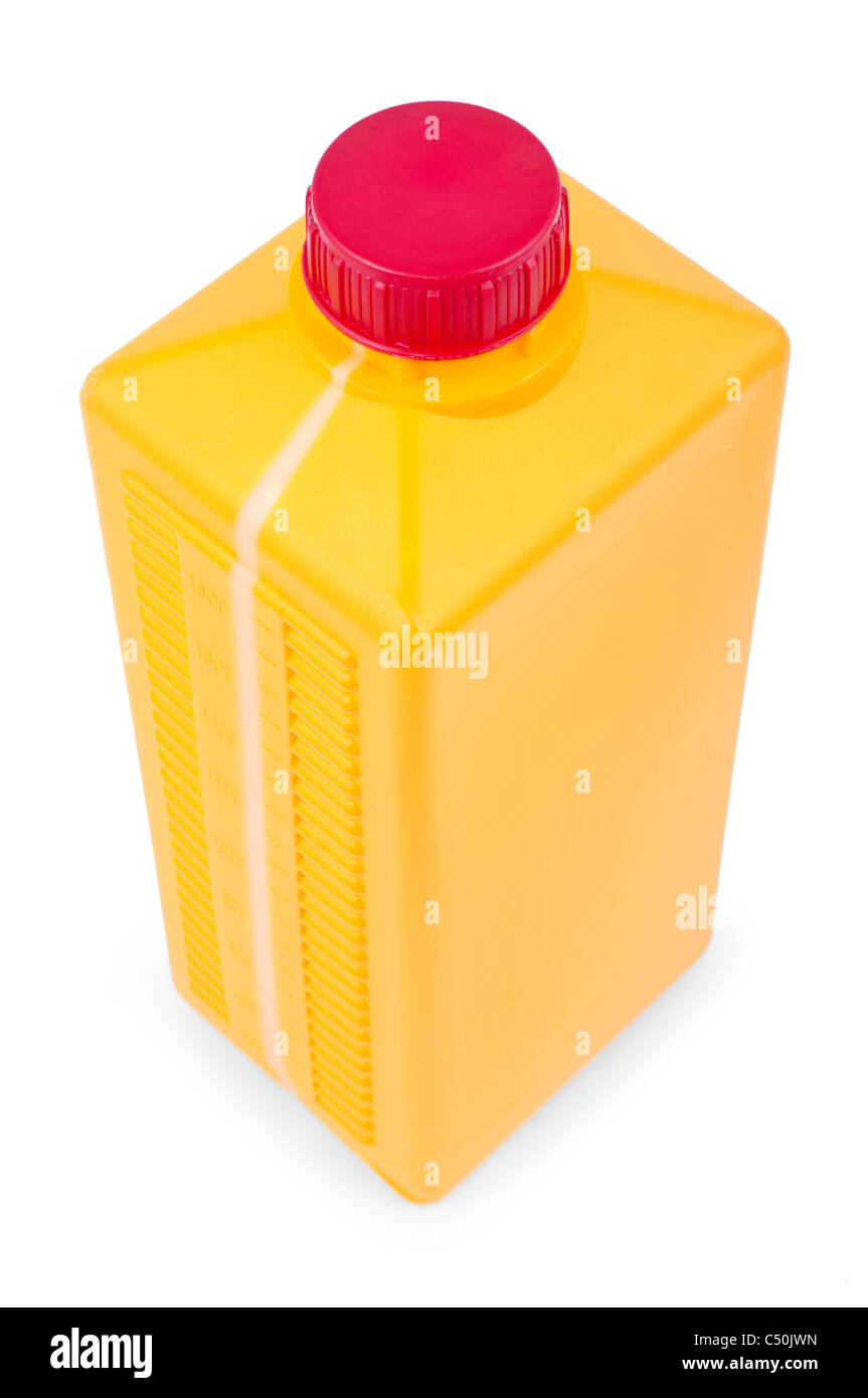 Plastique jaune Banque de photographies et d’images à haute résolution ...