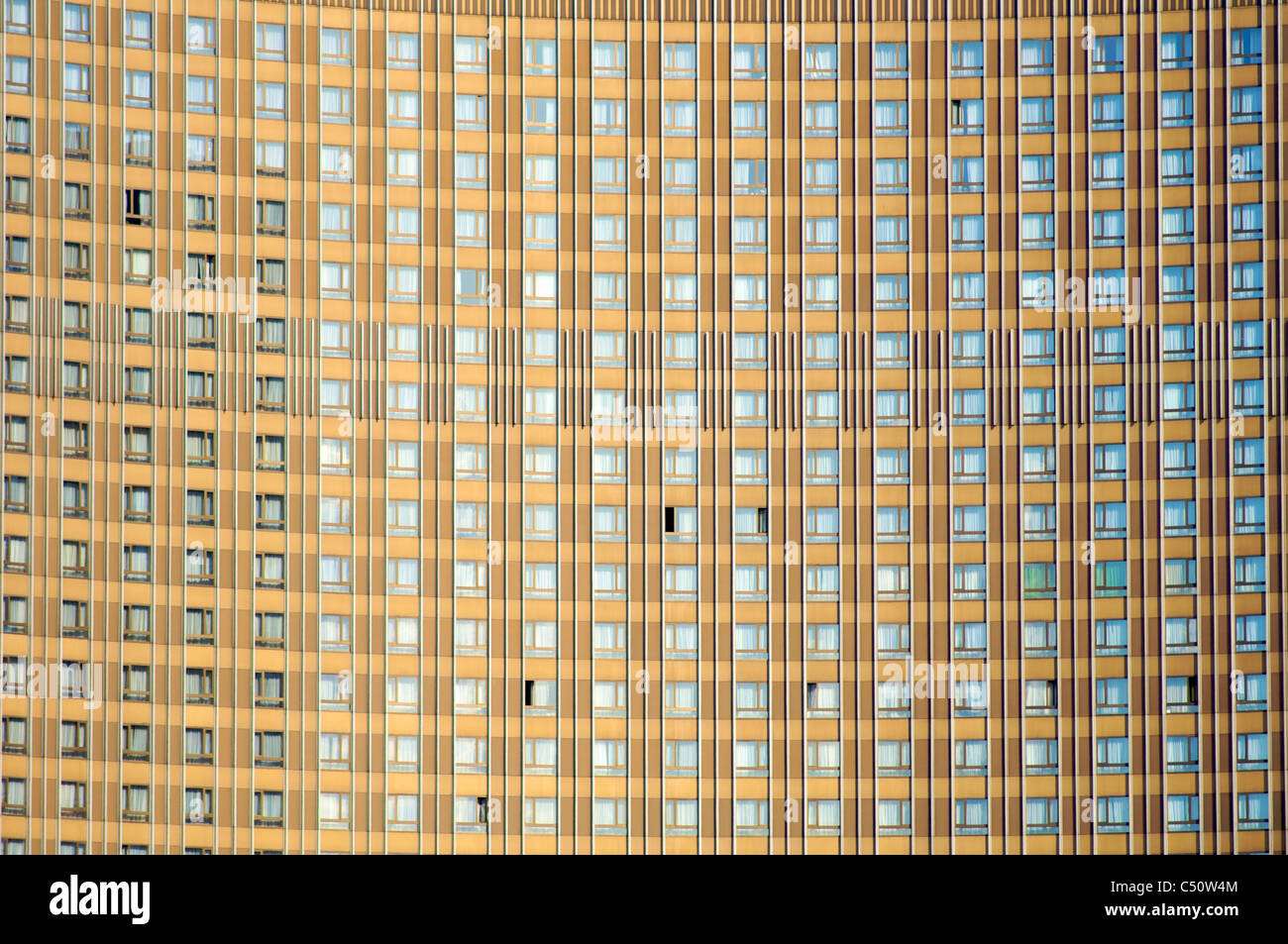 Façade symétrique Banque de photographies et d’images à haute ...