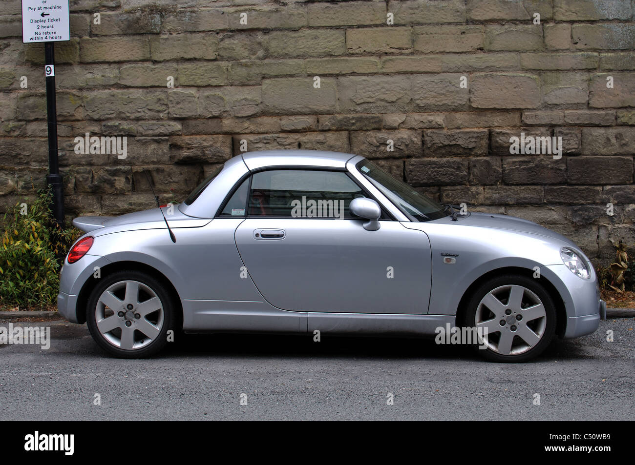 Daihatsu copen Banque de photographies et d’images à haute résolution ...