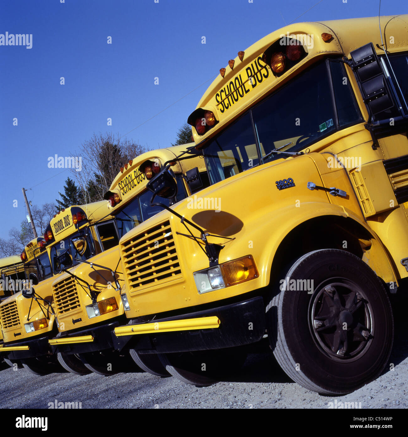 Bus tilt Banque de photographies et d’images à haute résolution - Alamy