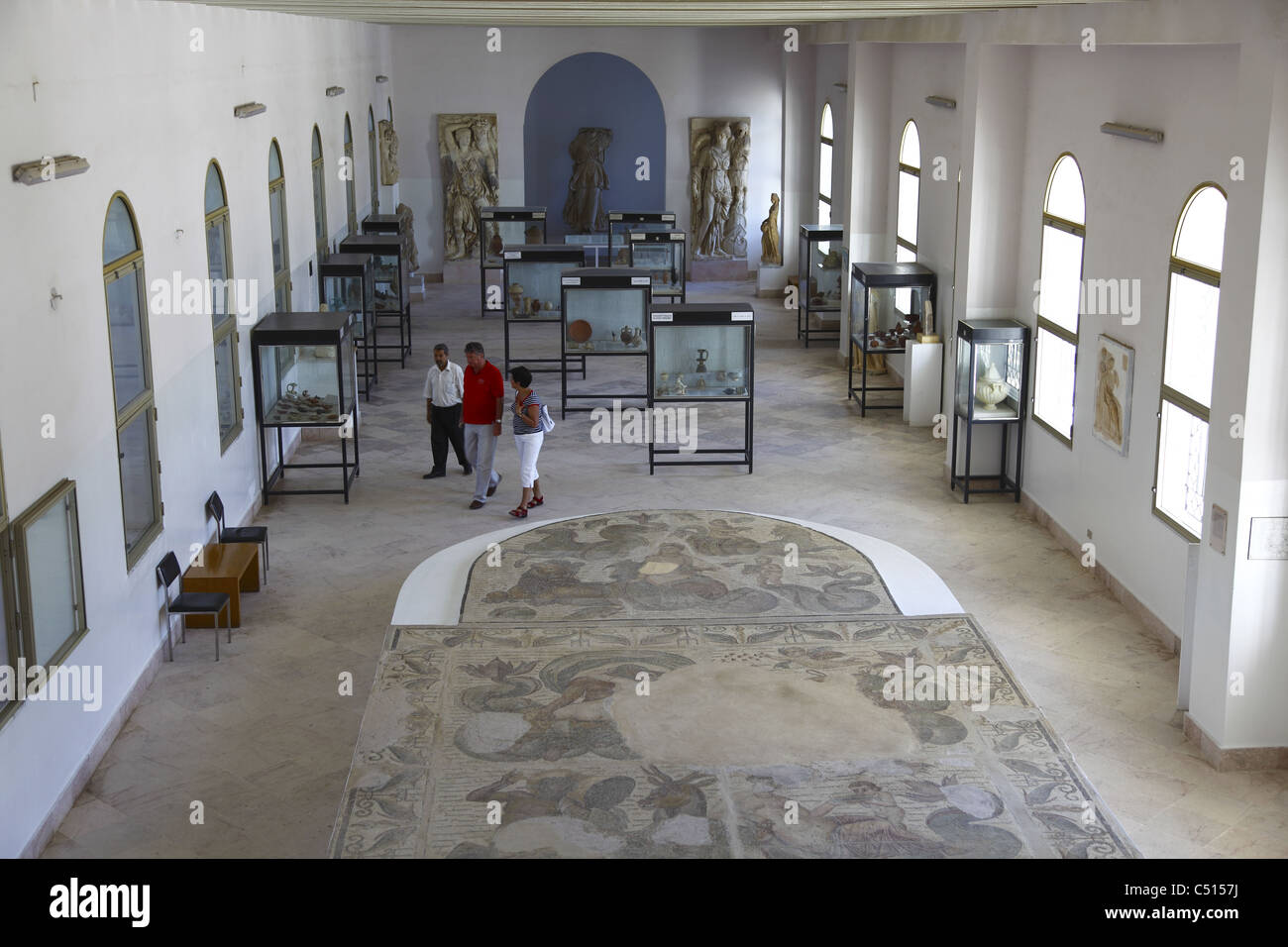 Carthage museum Banque de photographies et d’images à haute résolution ...