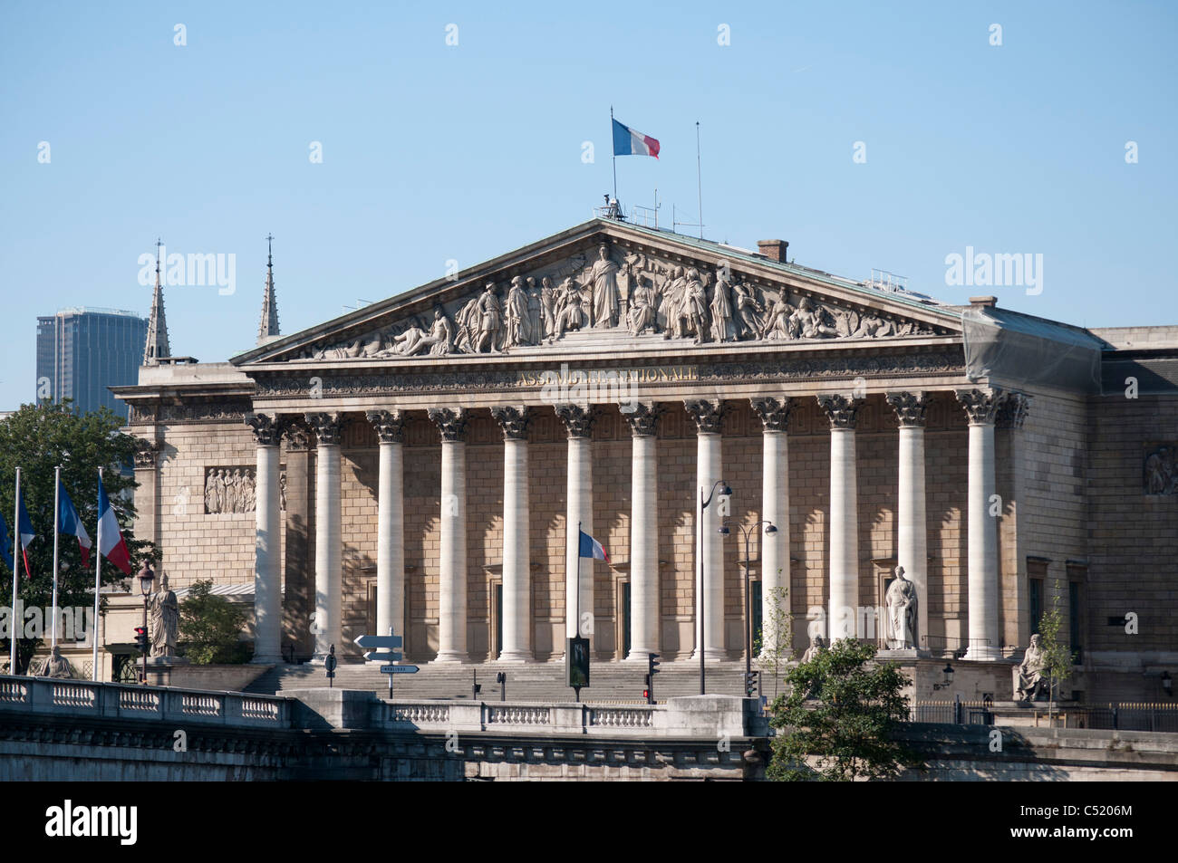 Hemicycle assemblee nationale Banque de photographies et d’images à haute résolution - Alamy