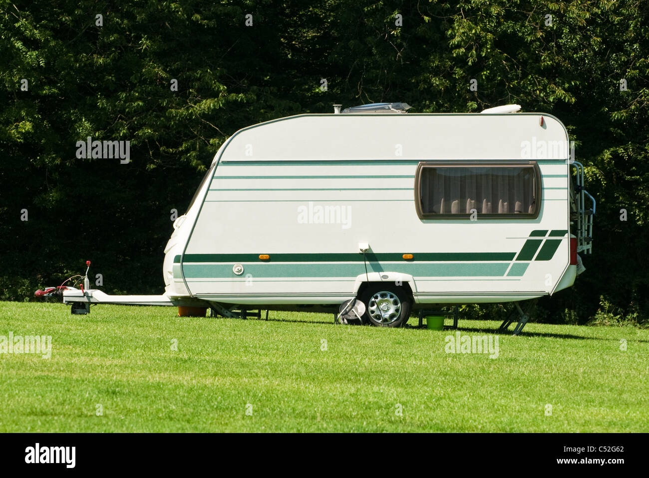La caravane Banque de photographies et d’images à haute résolution - Alamy