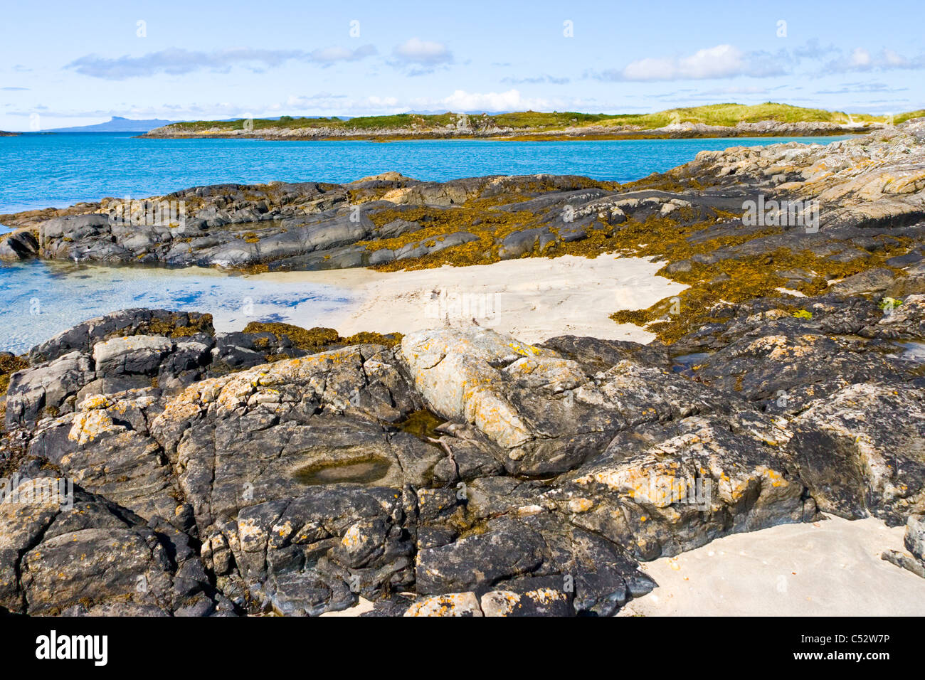 Morar sands Banque de photographies et d’images à haute résolution - Alamy