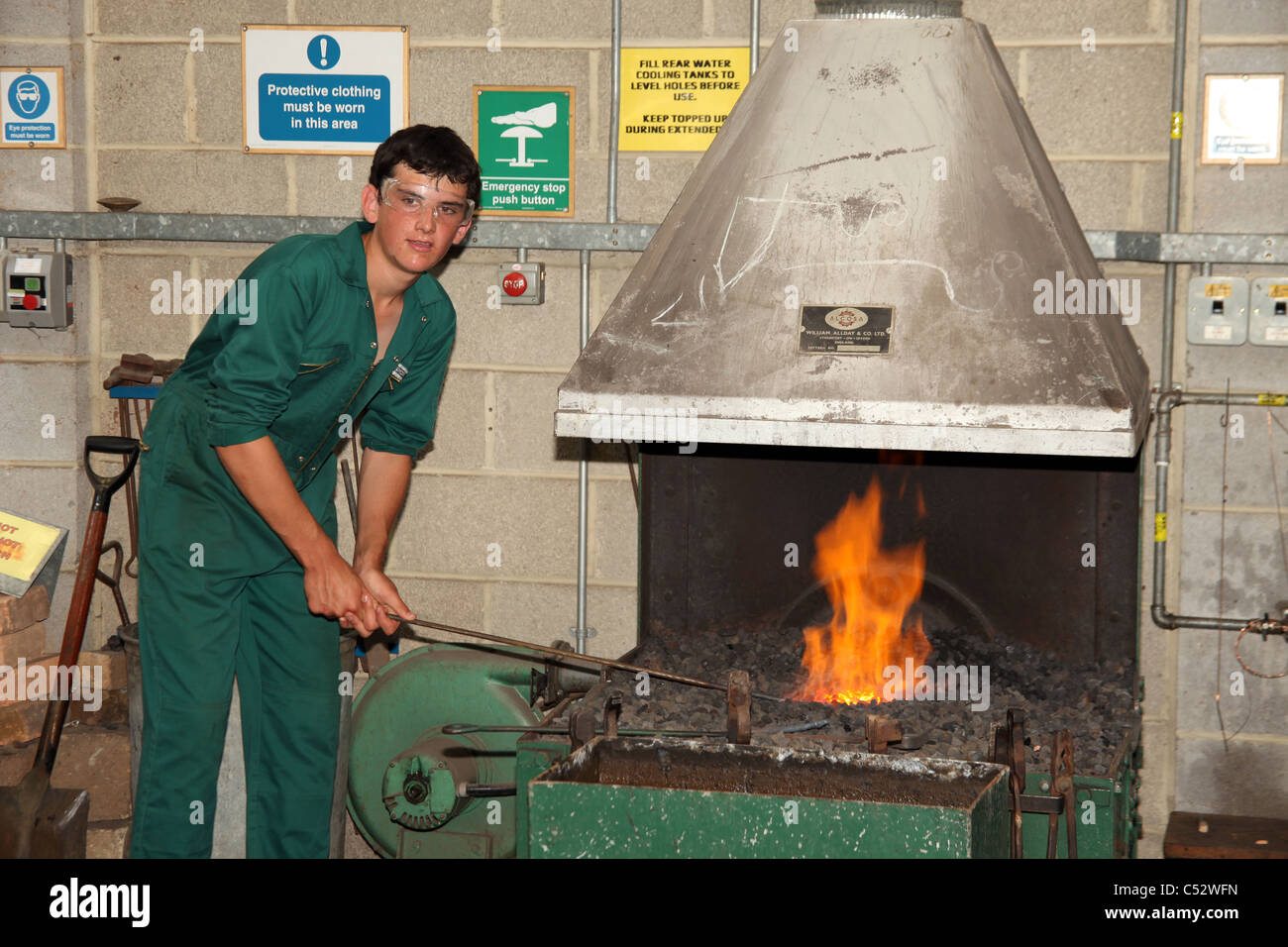 Brymore school Banque de photographies et d’images à haute résolution ...