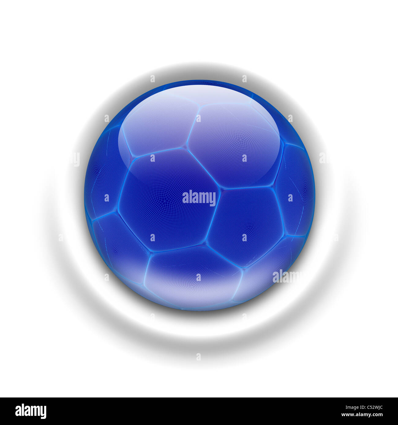 Logo pied Banque d'images détourées - Alamy