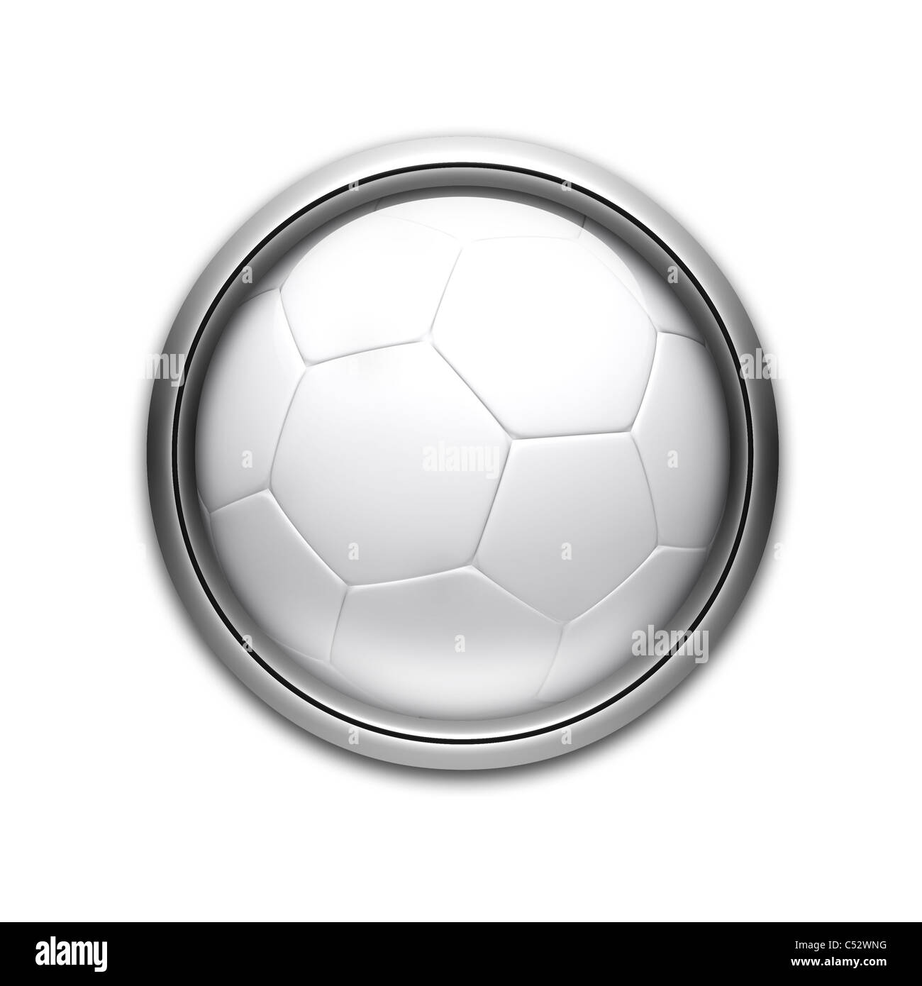 Logo pied Banque d'images détourées - Alamy