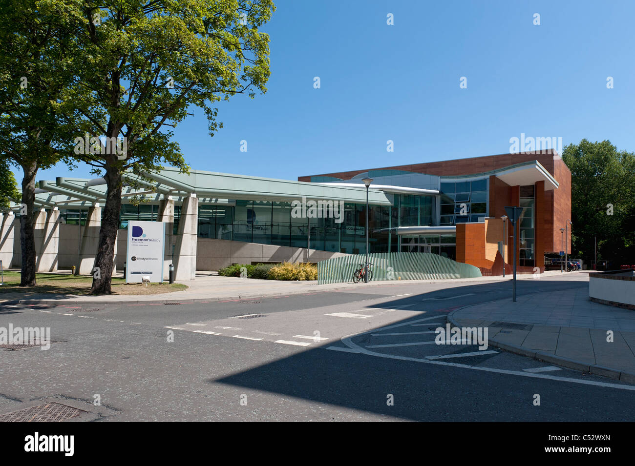 Leisure centre Banque de photographies et d’images à haute résolution ...