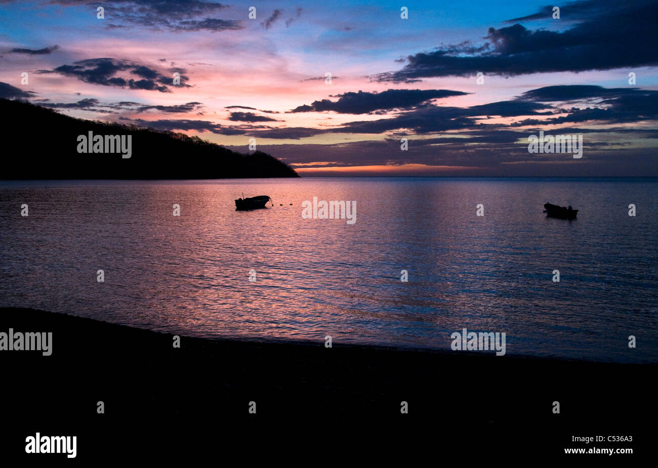 Santa Rosa National Park Costa Rica Banque d'image et photos - Alamy