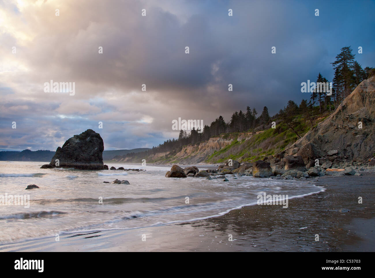 Ruby beach Banque de photographies et d’images à haute résolution - Alamy