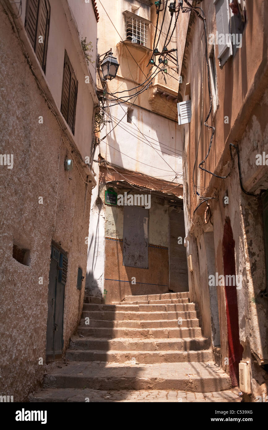 La casbah alger Banque de photographies et d’images à haute résolution ...