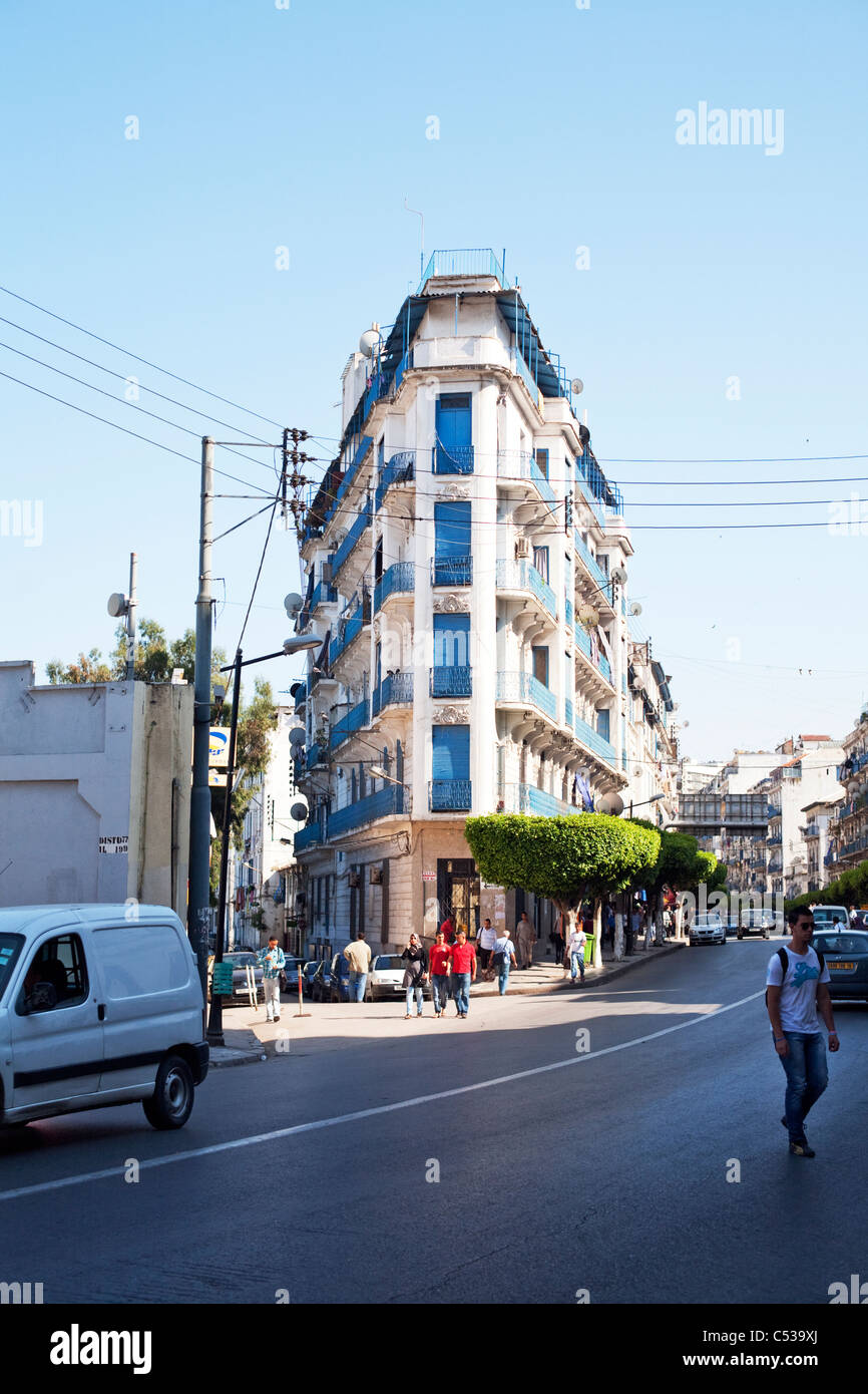Algeria apartment Banque de photographies et d’images à haute ...