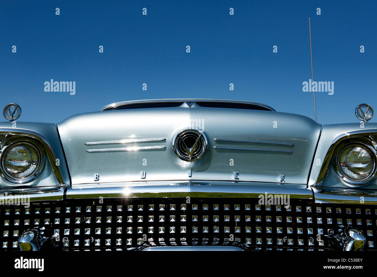 1958 american car Banque de photographies et d’images à haute ...