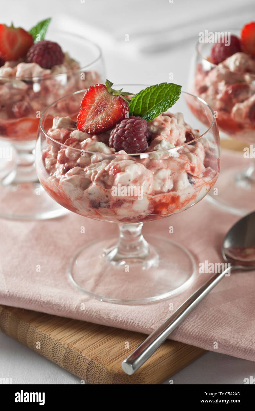 Recette anglaise traditionnelle Banque de photographies et d’images à ...