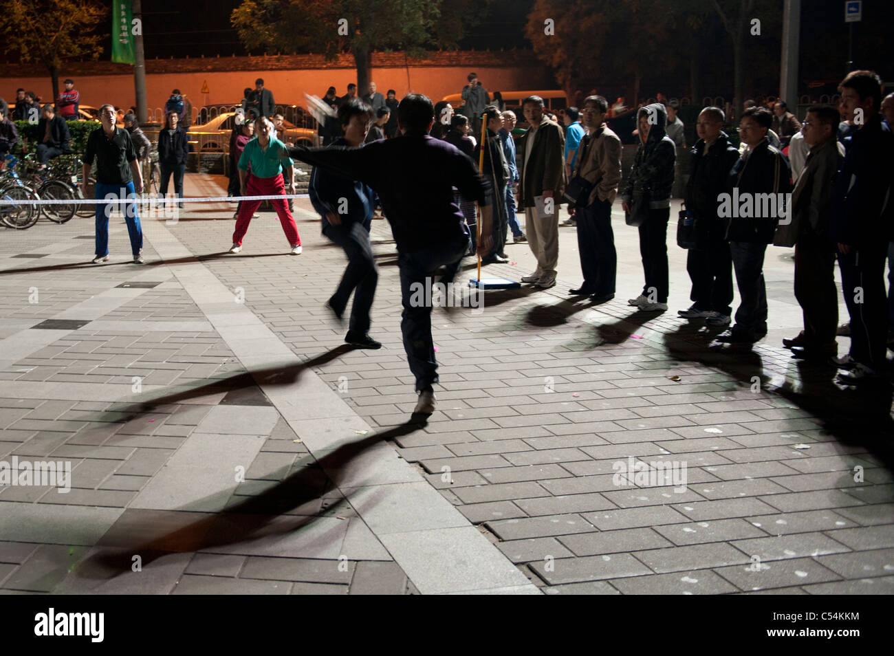 Chinese hacky sack Banque de photographies et d’images à haute ...