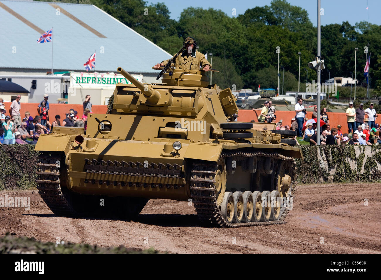 Panzer iii Banque de photographies et d’images à haute résolution - Alamy