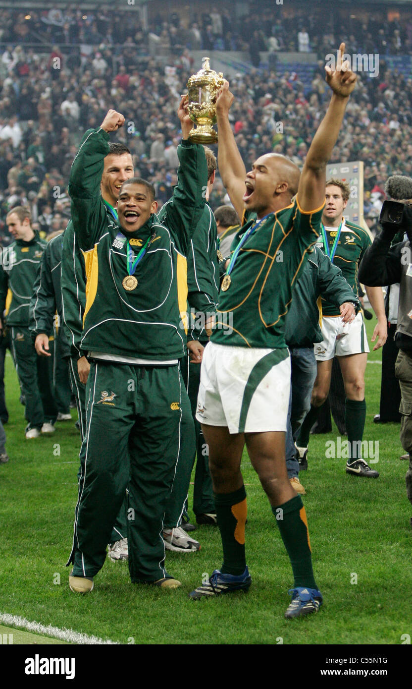 Jp pietersen rugby Banque de photographies et d’images à haute ...