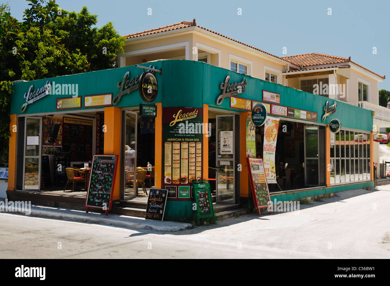 Zante argassi Banque de photographies et d’images à haute résolution ...