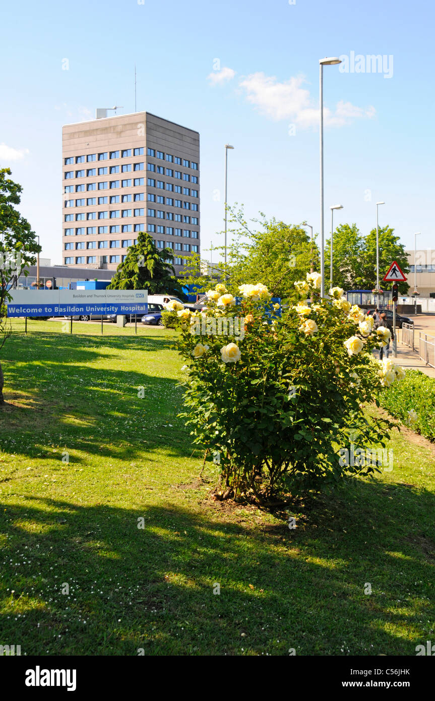 Basildon sign Banque de photographies et d’images à haute résolution ...