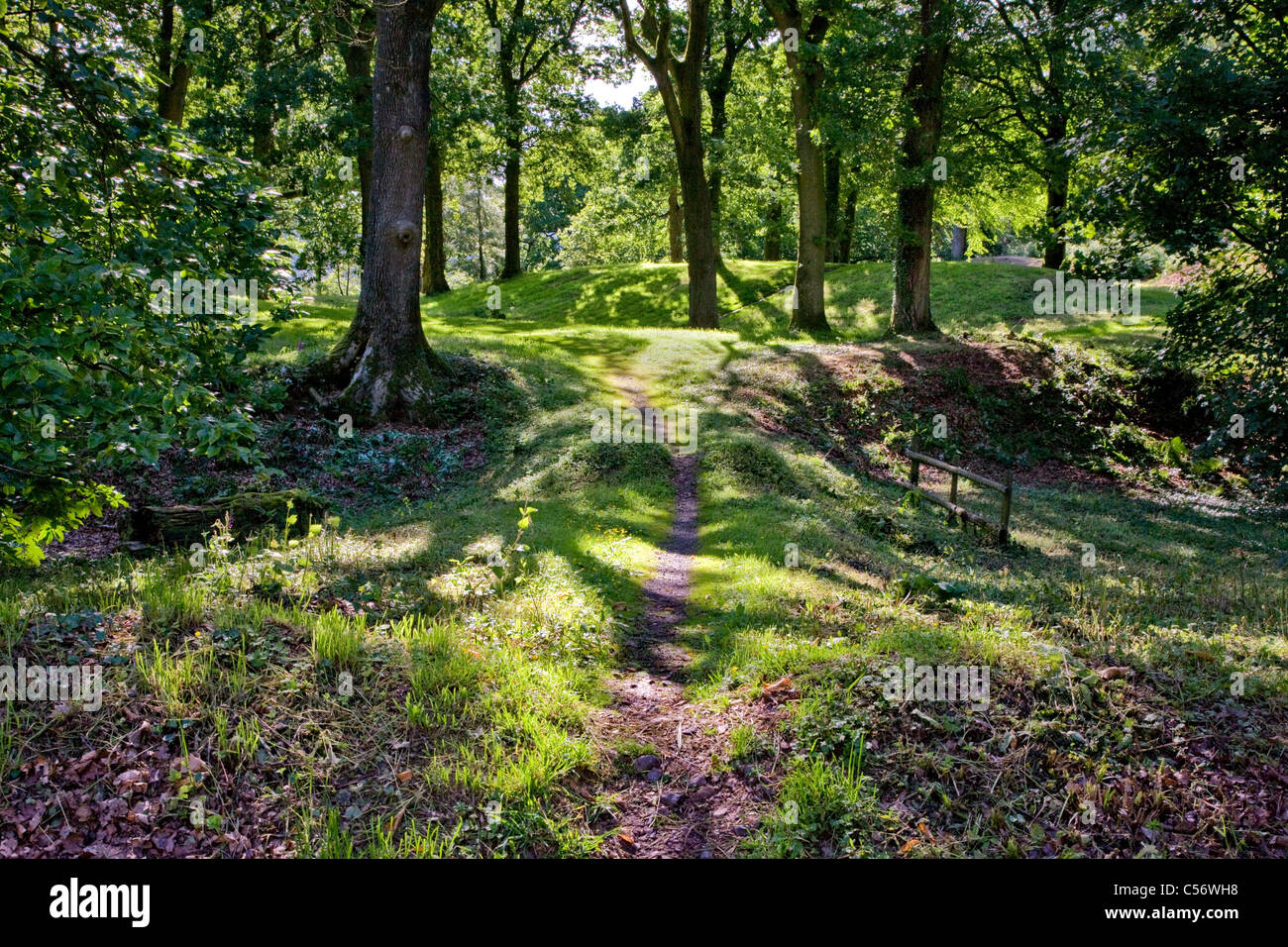 Blackdown hills Banque de photographies et d’images à haute résolution - Alamy