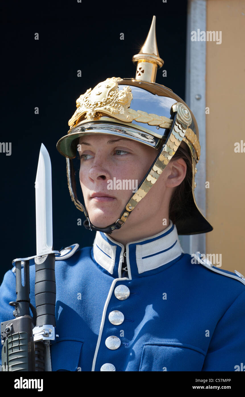 Stockholms slott Banque de photographies et d’images à haute résolution ...