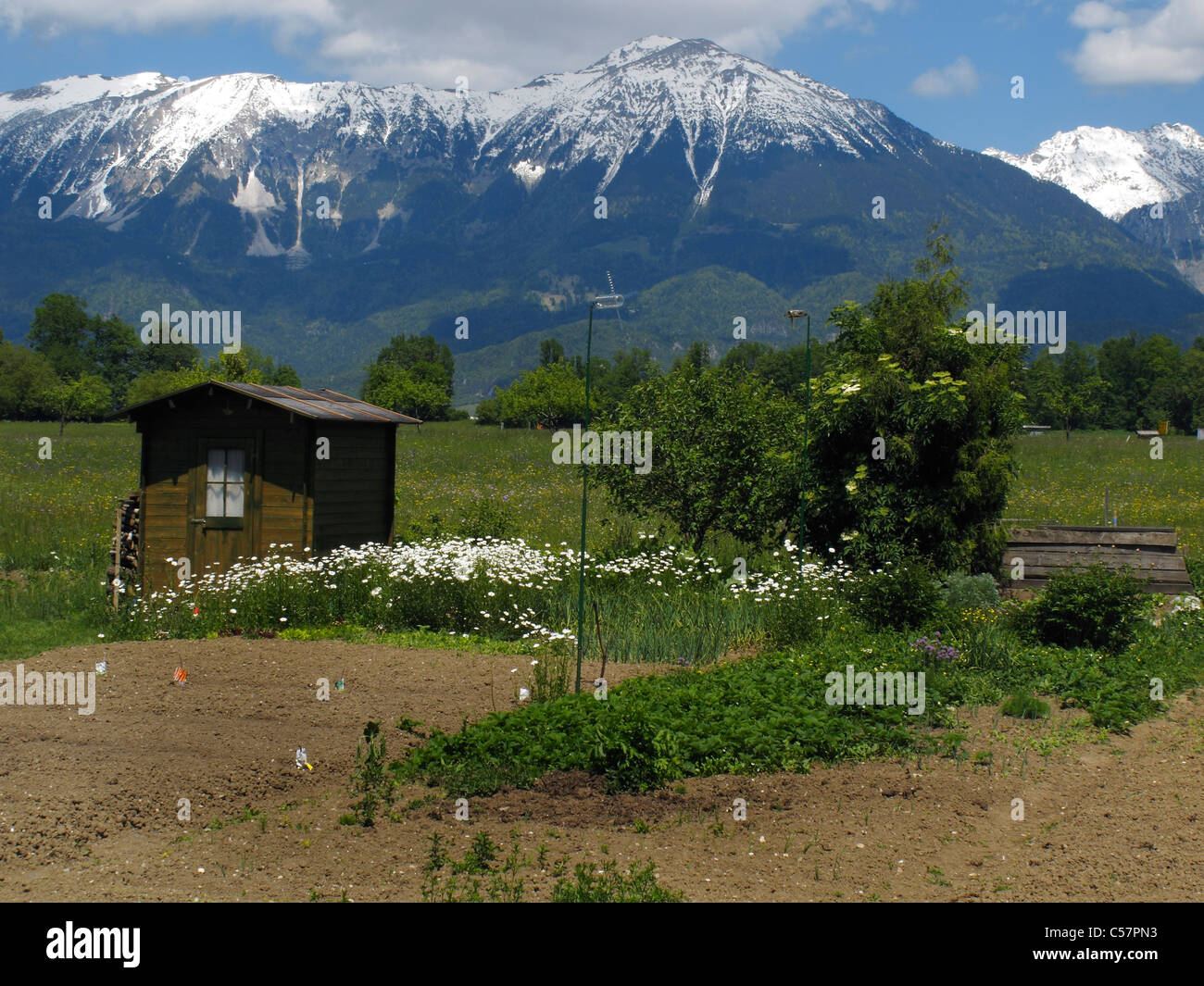 Karavanke alps Banque de photographies et d’images à haute résolution ...