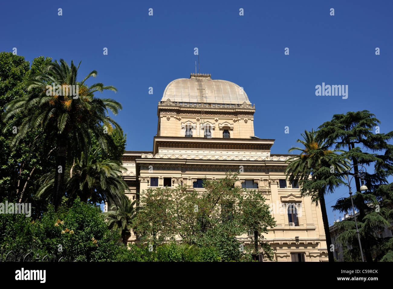 Synagogue of rome Banque de photographies et d’images à haute ...
