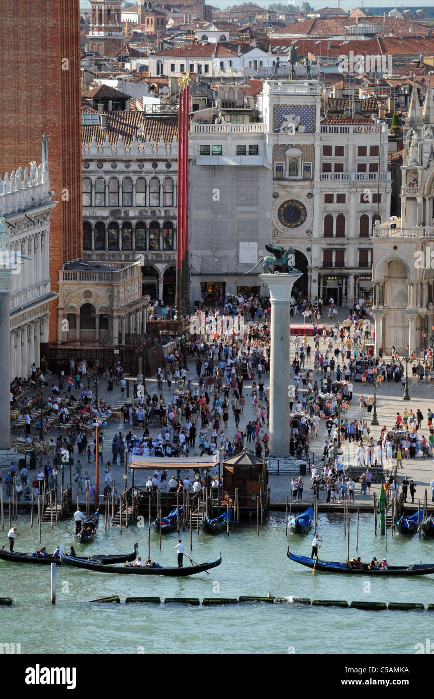 Place saint marc Banque de photographies et d’images à haute résolution ...