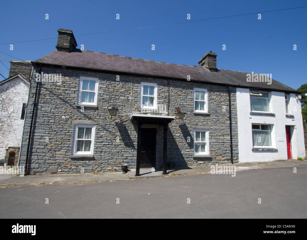 Pub rural Banque de photographies et d’images à haute résolution - Alamy