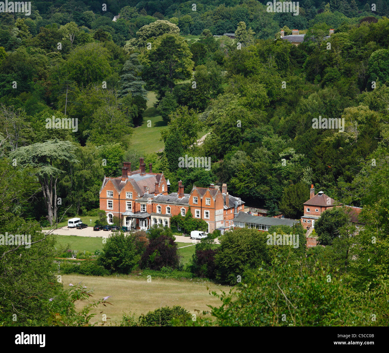 Juniper hall Banque de photographies et d’images à haute résolution - Alamy