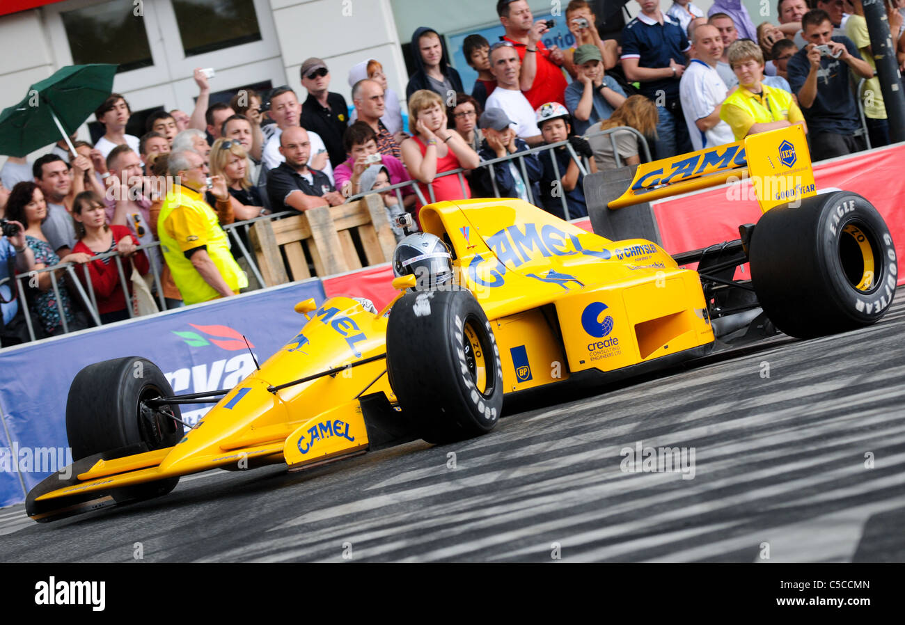 Lotus 102 Banque de photographies et d’images à haute résolution - Alamy