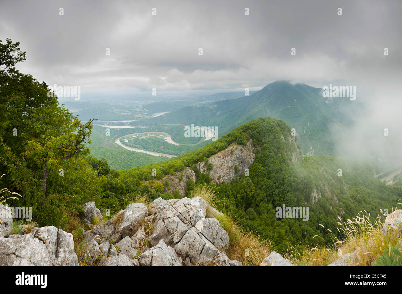 Zapadna morava Banque de photographies et d’images à haute résolution ...