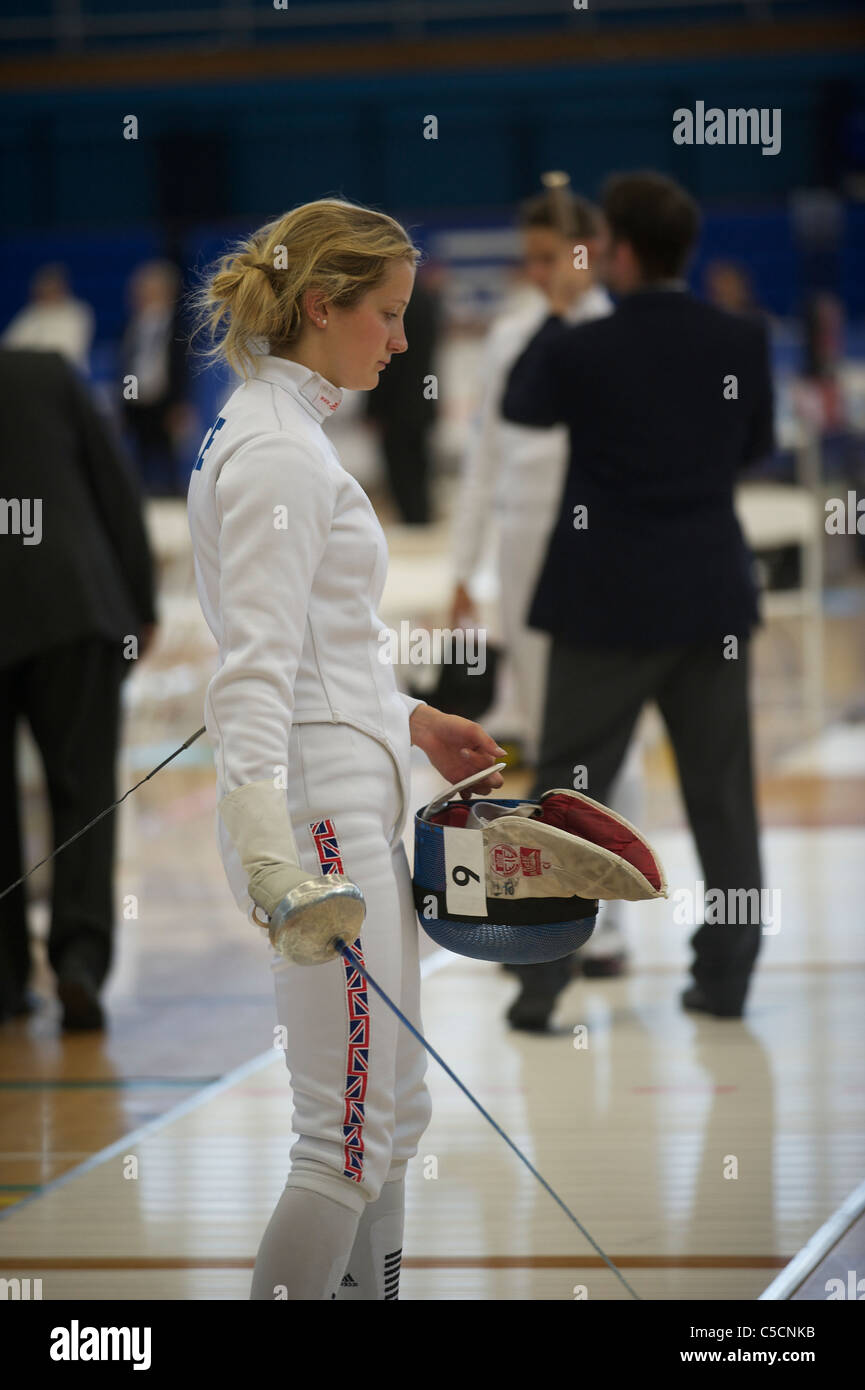 Coupe du monde de pentathlon moderne Banque de photographies et d ...