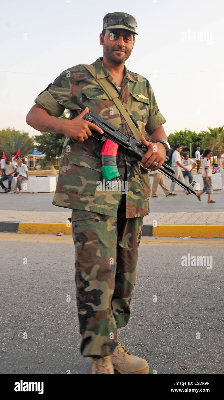 Libya war Banque de photographies et d’images à haute résolution - Alamy