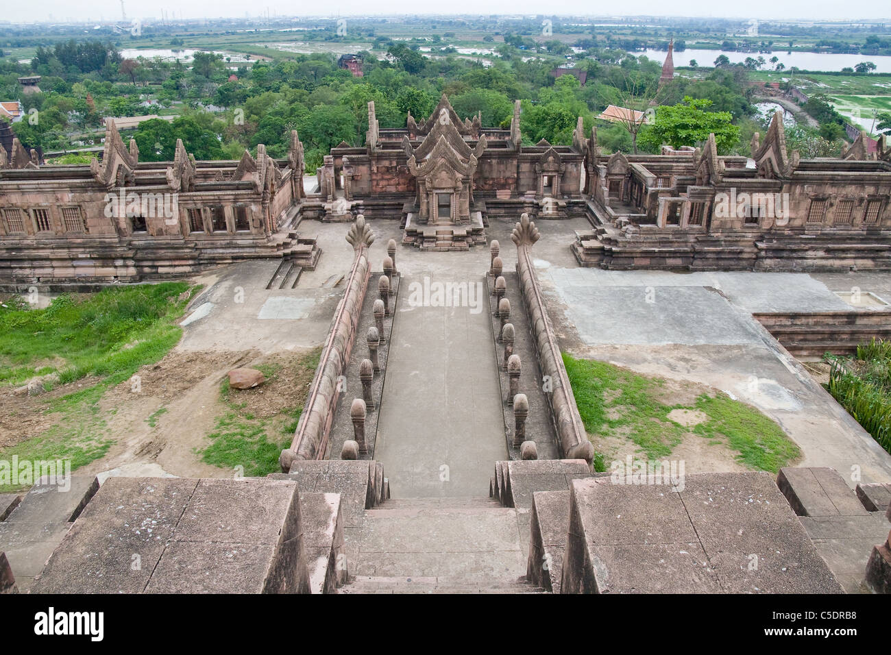 Preah vihear temple Banque de photographies et d’images à haute ...