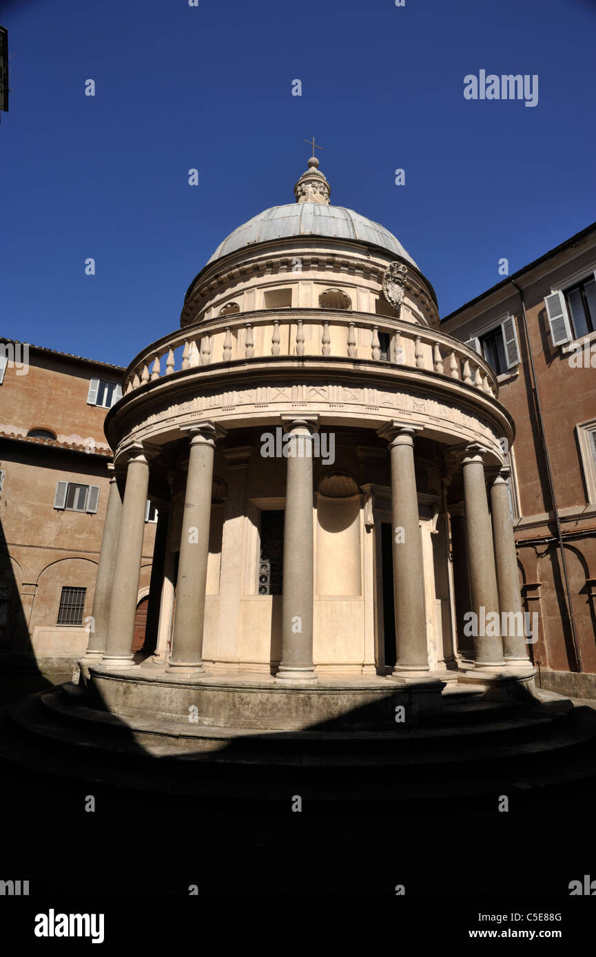 Tempietto De Bramante – Le Tempietto Rome – PZWK