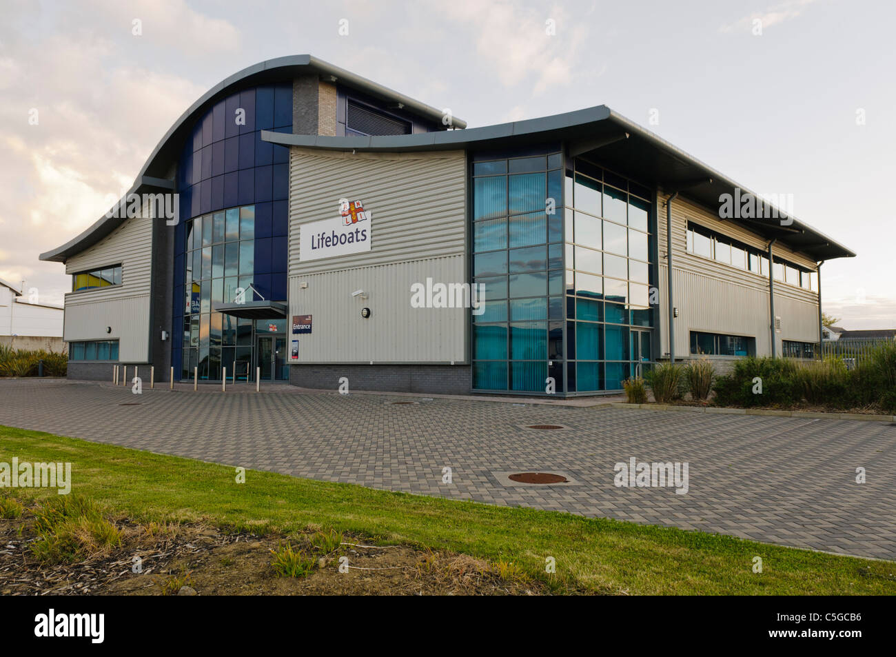 Institution royale nationale de canot de sauvetage Banque de ...