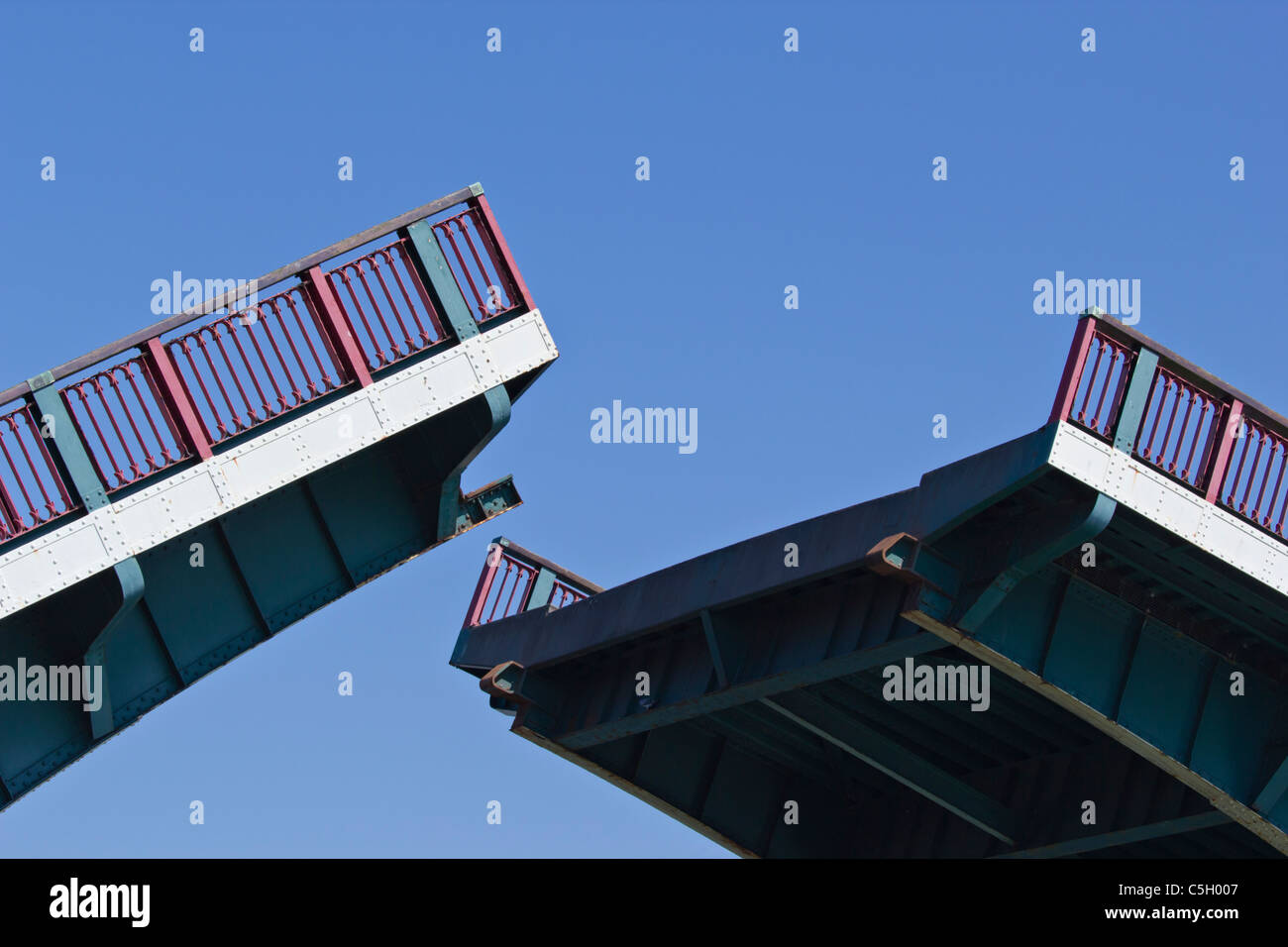 Closing the gap Banque de photographies et d’images à haute résolution ...