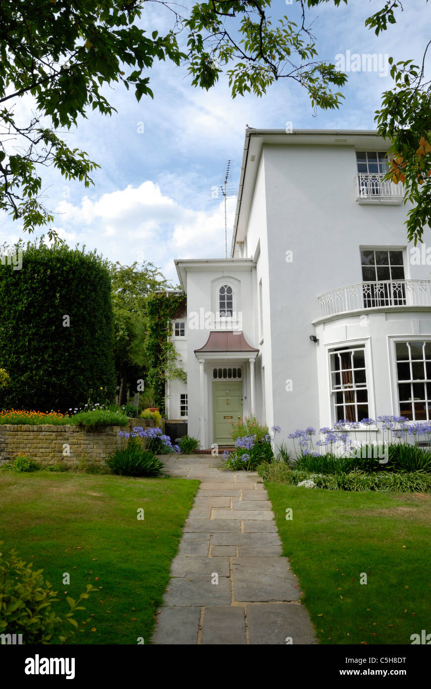 Keats grove Banque de photographies et d’images à haute résolution - Alamy