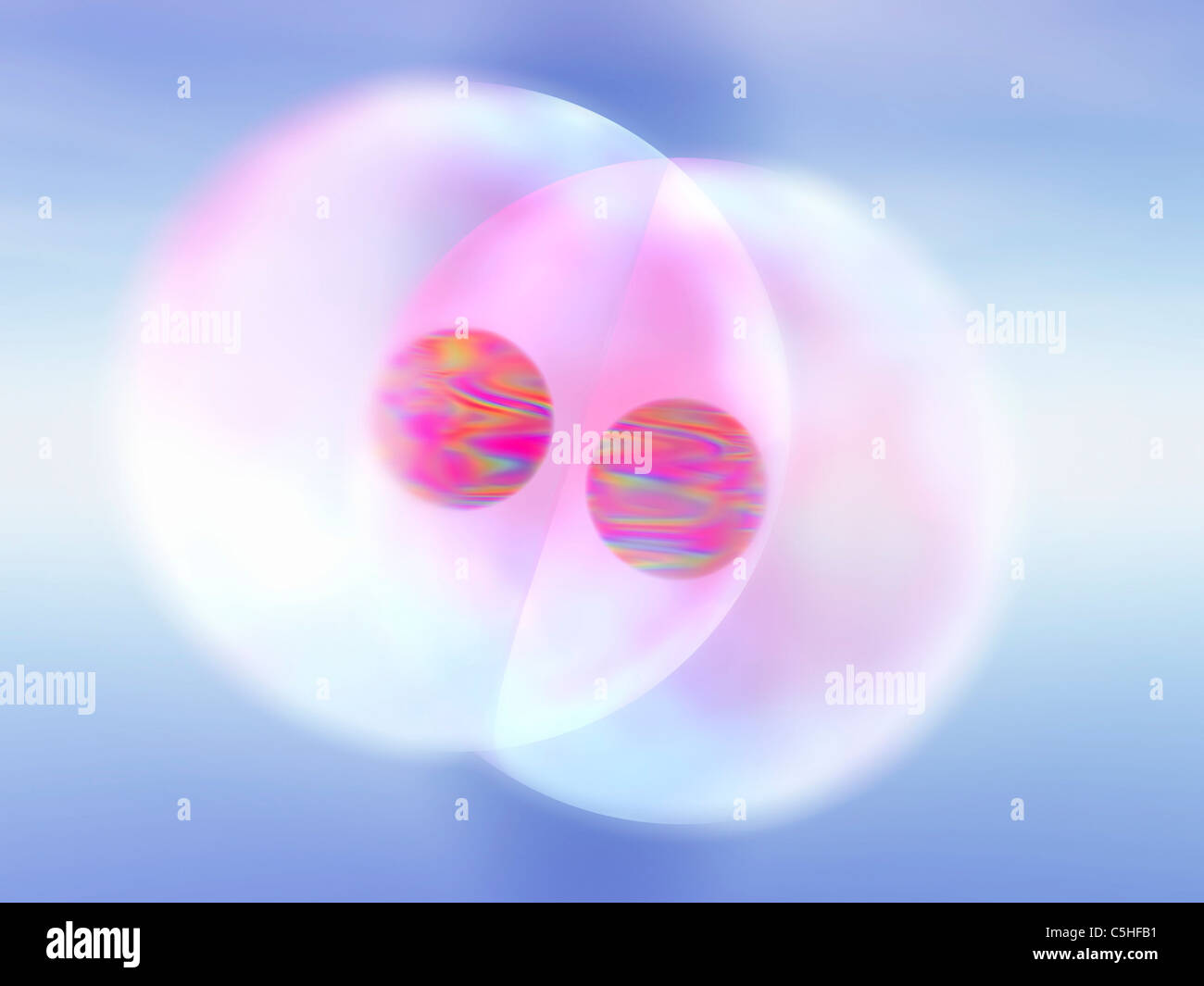 Nitrogen molecule gas Banque de photographies et d’images à haute ...