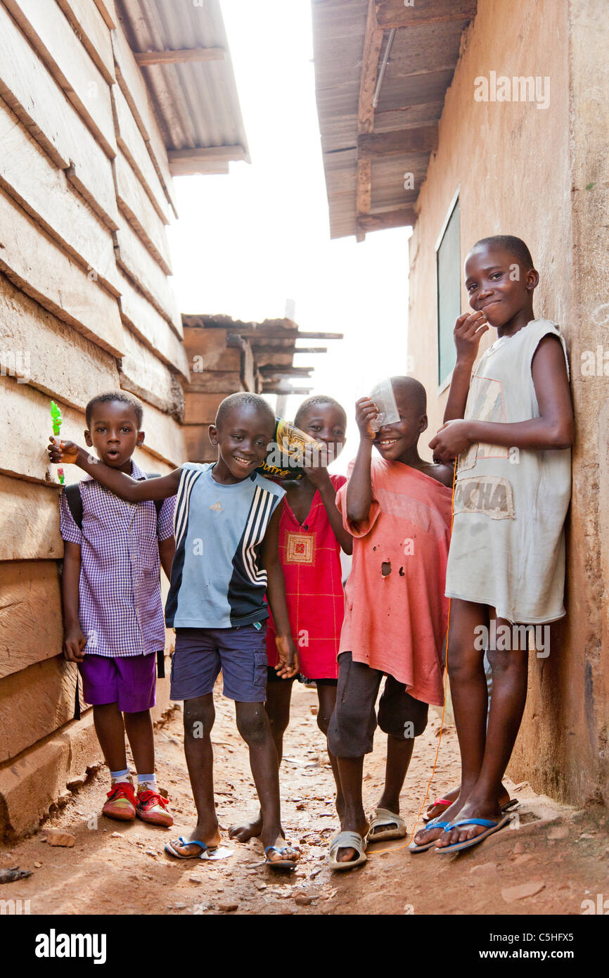 Ghana child Banque de photographies et d’images à haute résolution - Alamy