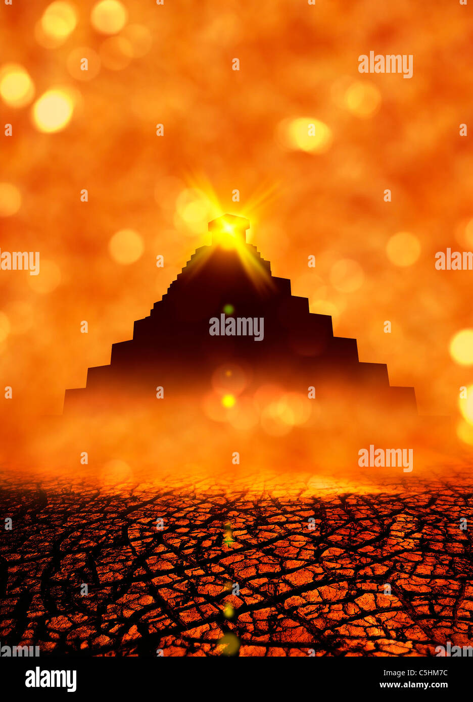 Concept de fin du monde Banque de photographies et d’images à haute ...