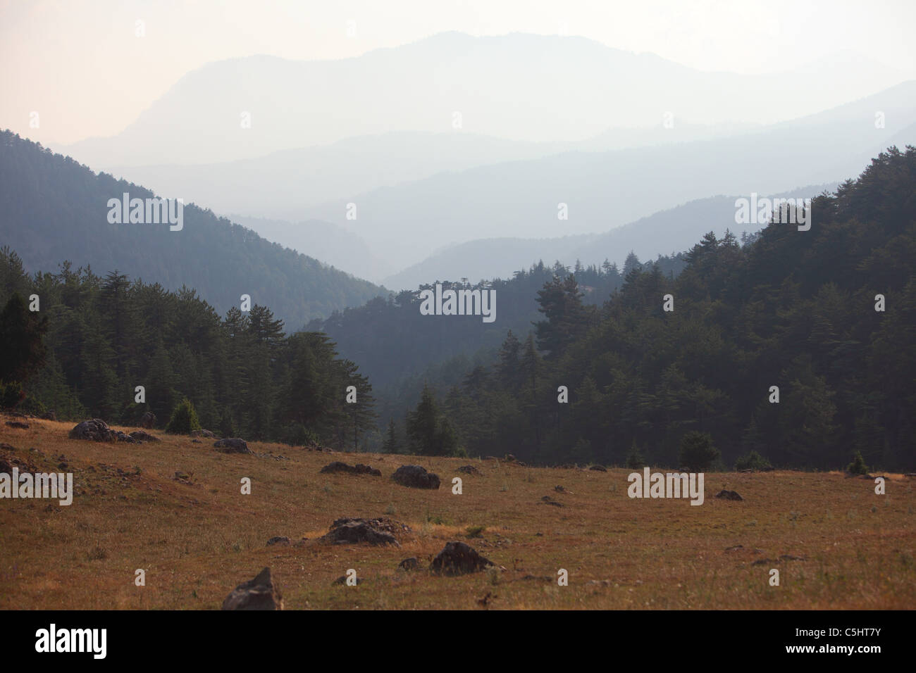 Toros daglari Banque de photographies et d’images à haute résolution ...
