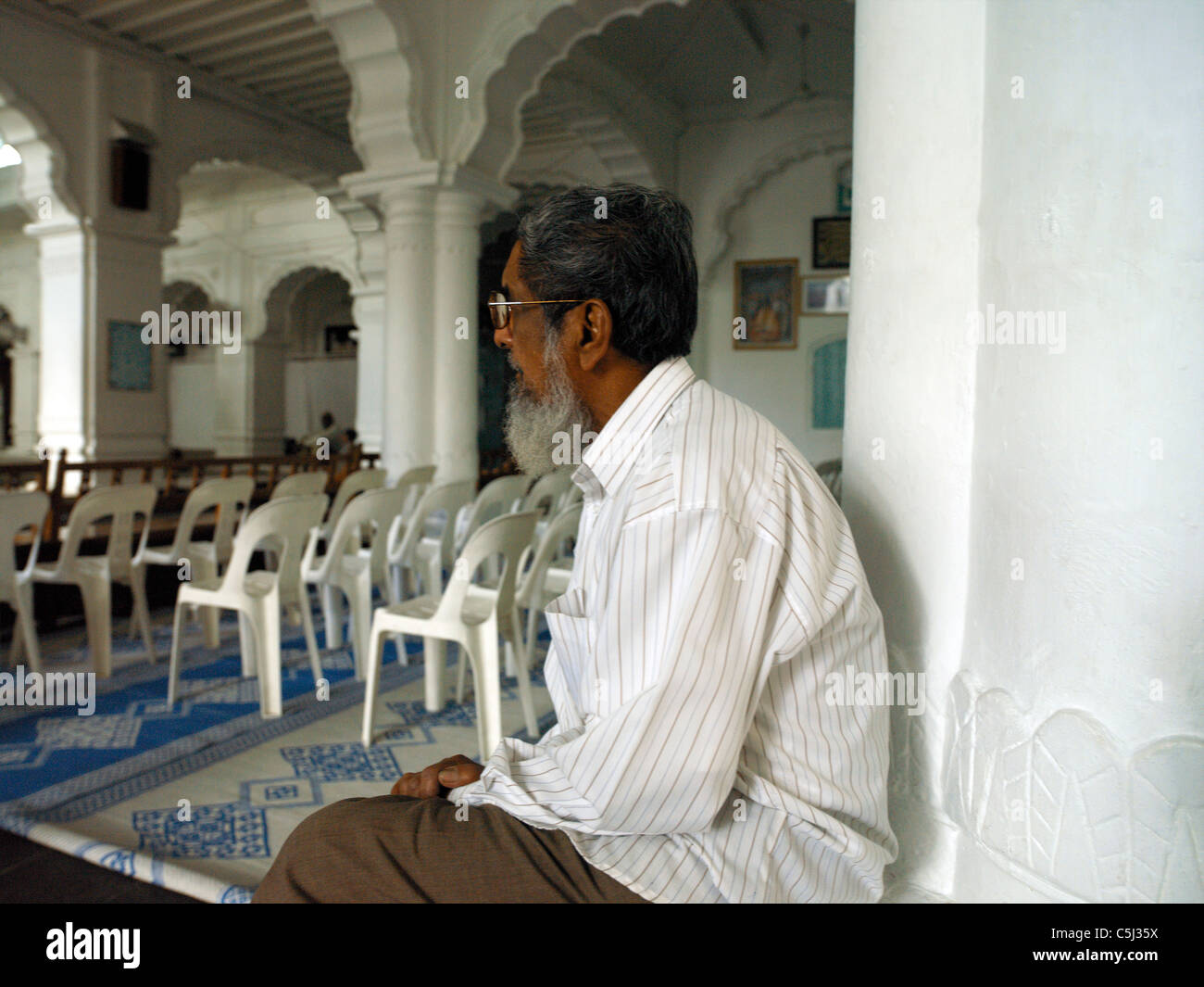 Port louis mauritius masjid mosque Banque de photographies et d’images ...