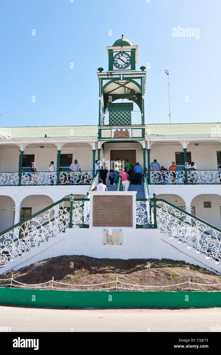 Balconies stairs Banque de photographies et d’images à haute résolution ...