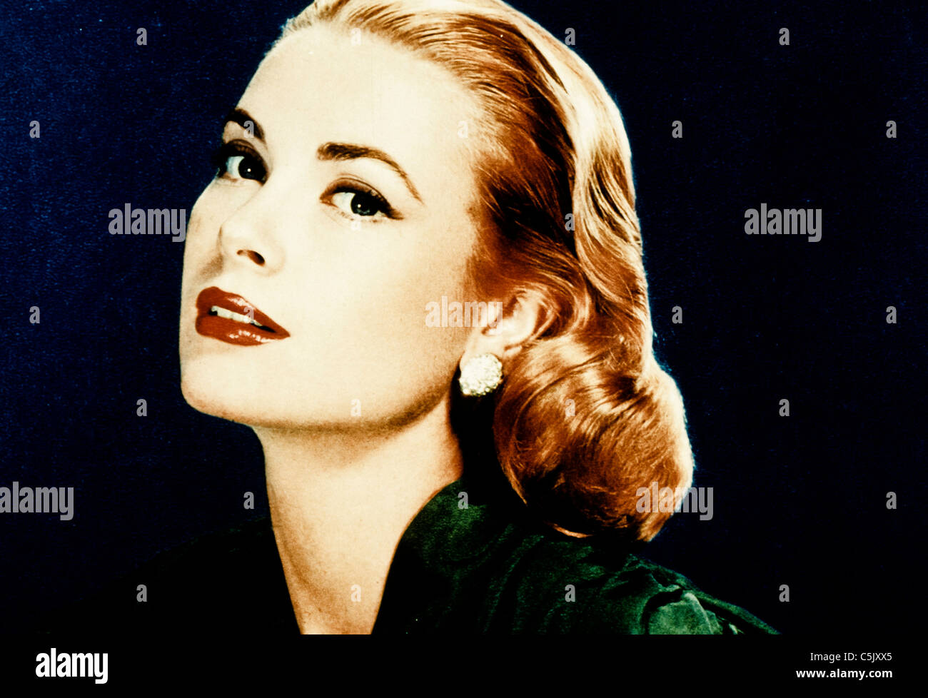 Grace kelly Banque de photographies et d’images à haute résolution - Alamy