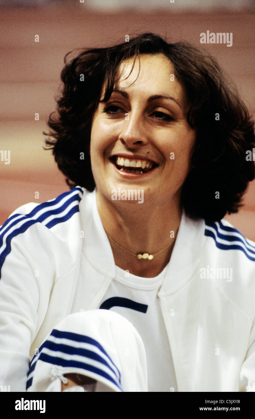 Sara simeoni Banque de photographies et d’images à haute résolution - Alamy